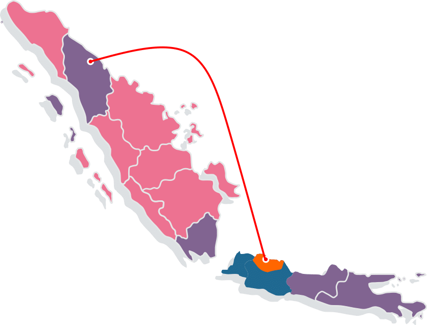 Tarif Cargo Jakarta - Medan | Boska Logistik