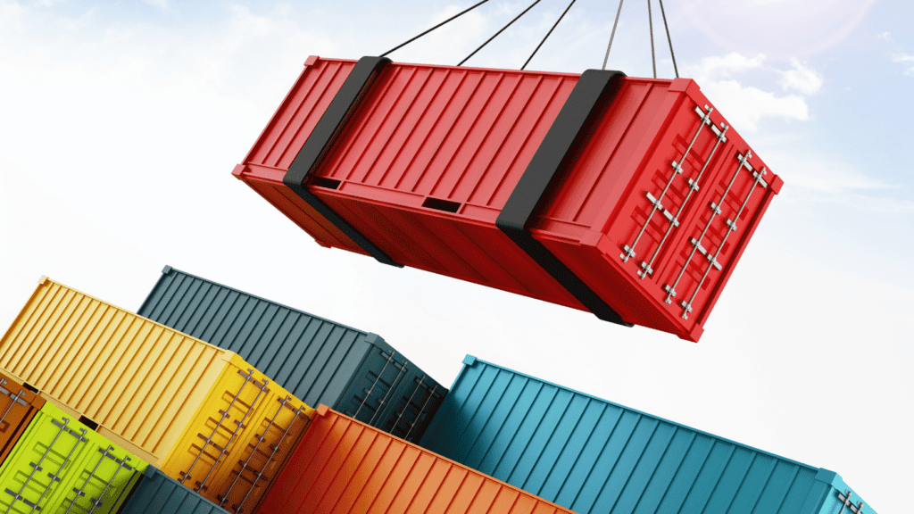 Inilah Jenis jenis Container dalam Ekspedisi | Boska Logistik - Jasa ...