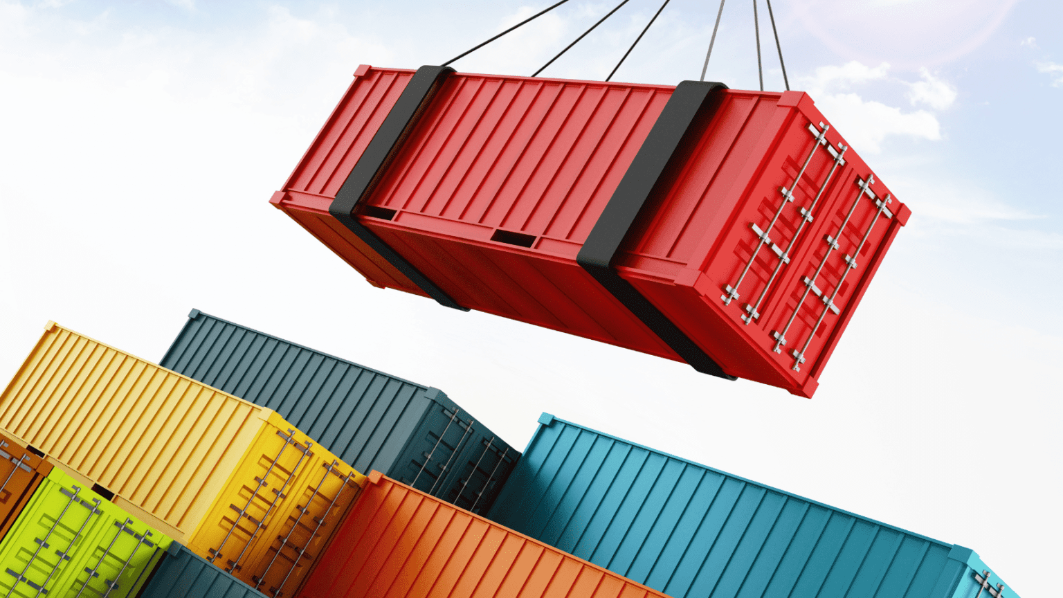 Inilah Jenis jenis Container dalam Ekspedisi | Boska Logistik - Jasa ...