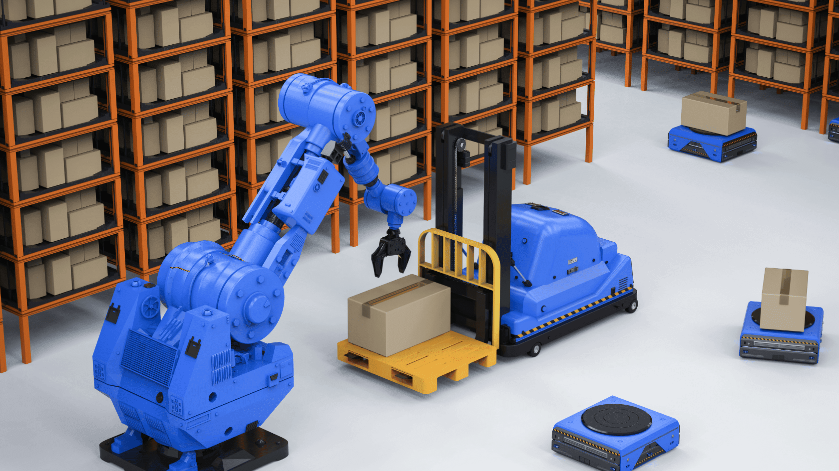 Tips Manajemen Gudang yang Benar dan Efisien | Boska Logistik - Jasa ...