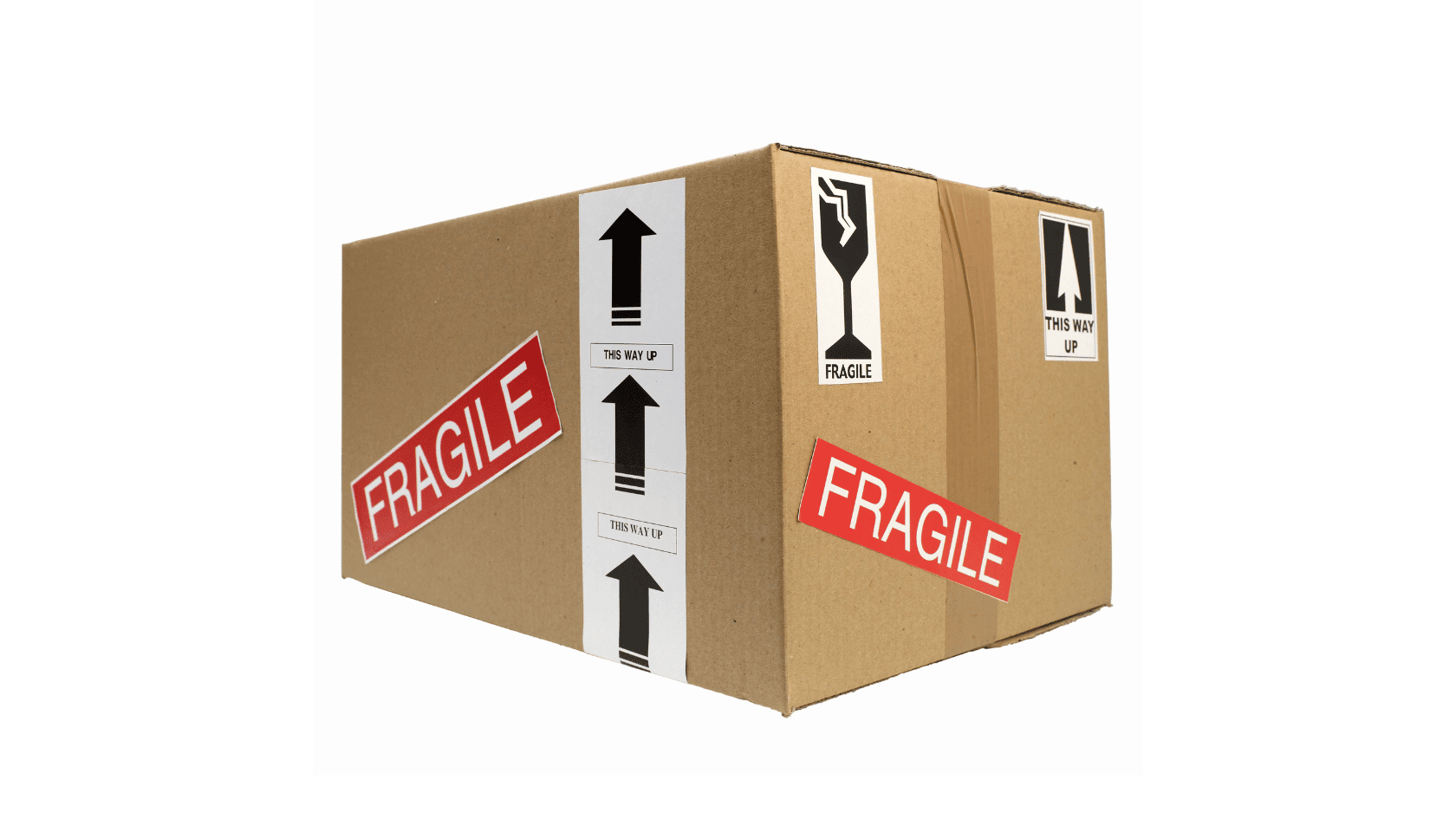 Tips Packing Kirim Barang Pecah Belah (Fragile) | Boska Logistik - Jasa ...