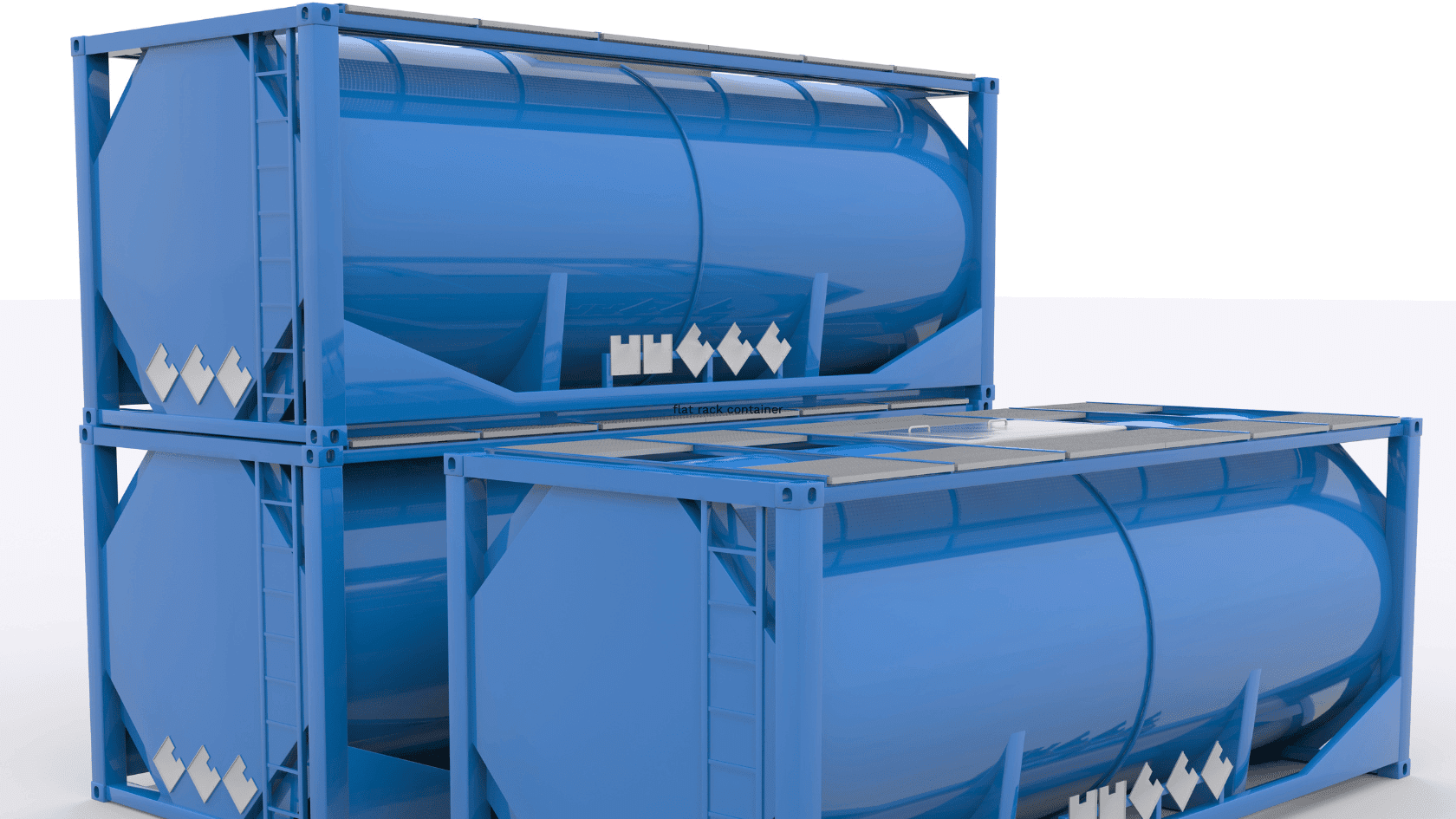 Inilah Jenis jenis Container dalam Ekspedisi | Boska Logistik - Jasa ...