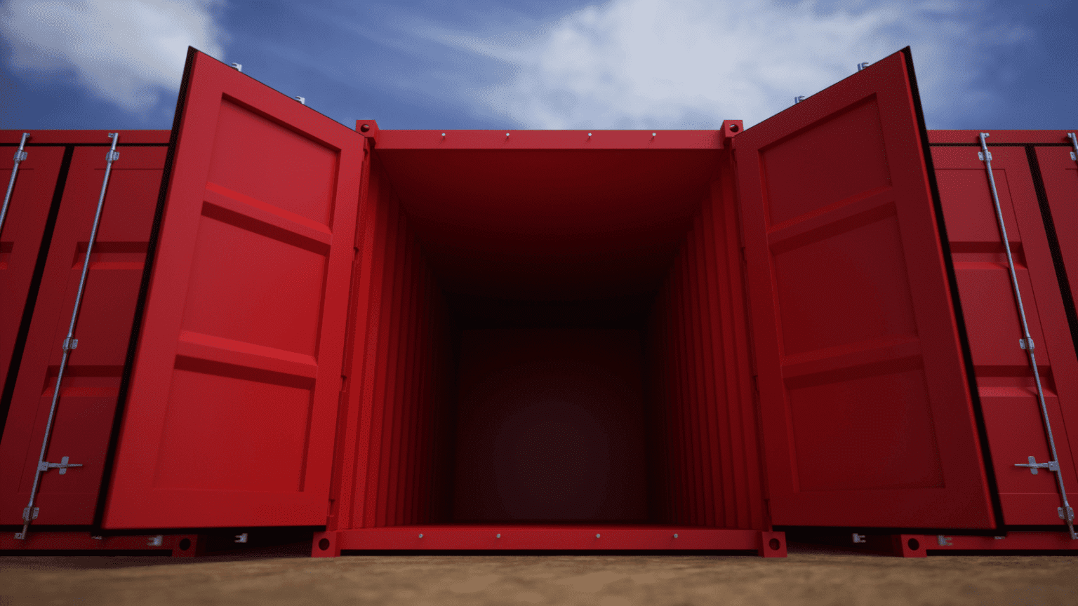 Inilah Jenis jenis Container dalam Ekspedisi | Boska Logistik - Jasa ...