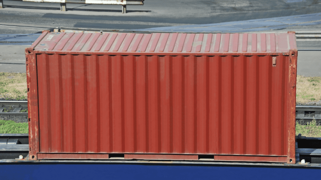 Inilah Jenis jenis Container dalam Ekspedisi | Boska Logistik - Jasa ...