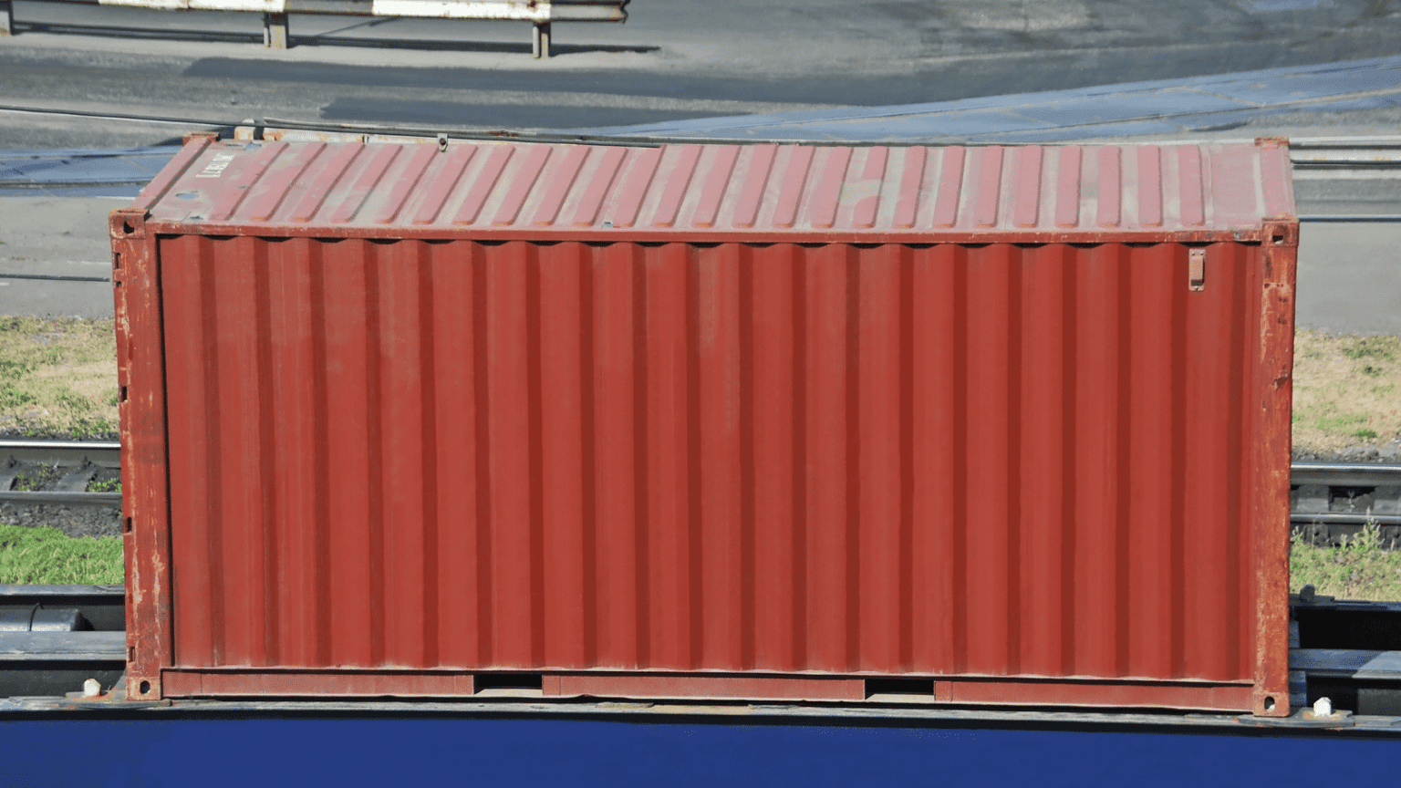 Inilah Jenis jenis Container dalam Ekspedisi | Boska Logistik - Jasa ...