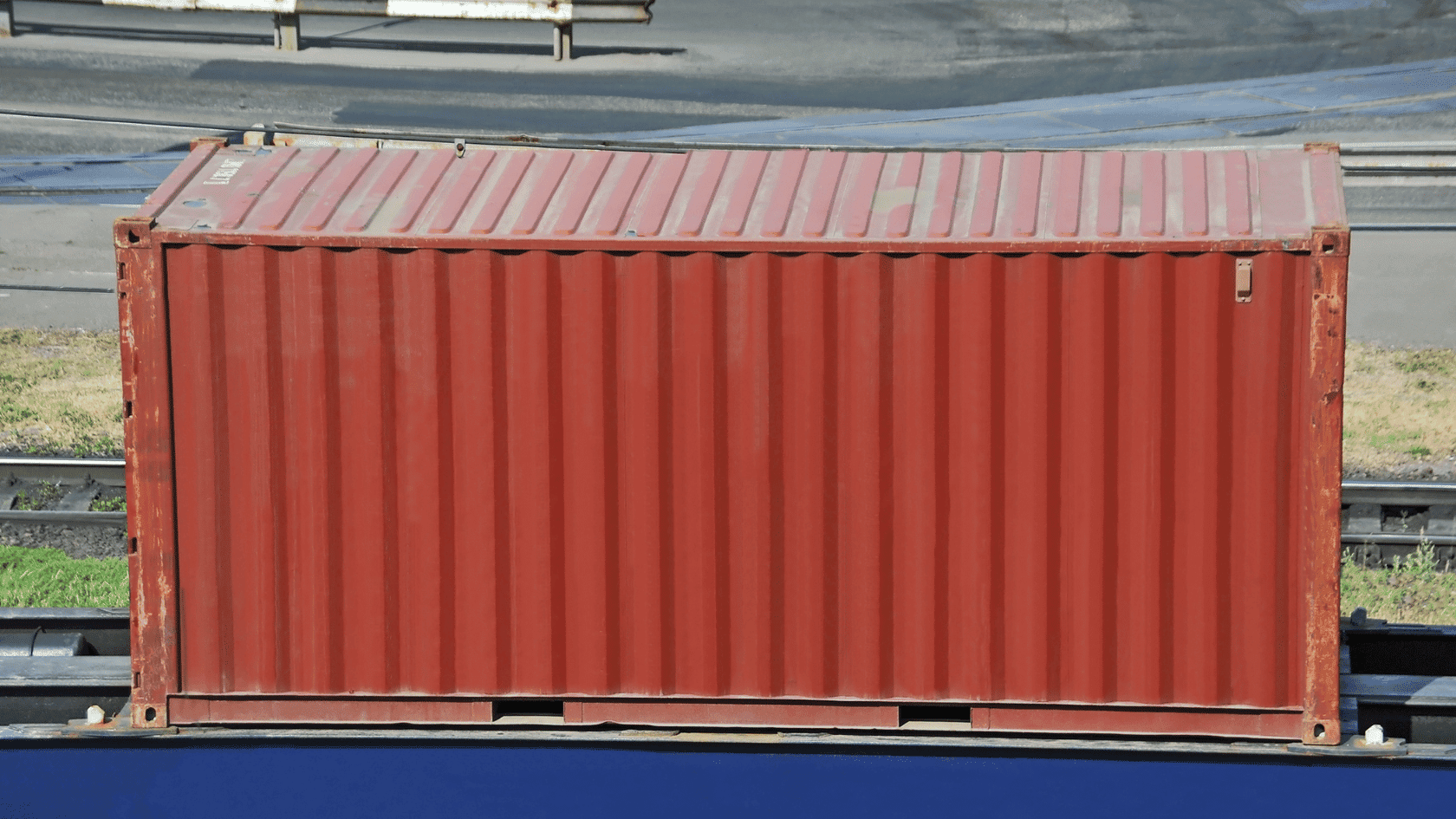 Inilah Jenis jenis Container dalam Ekspedisi | Boska Logistik - Jasa ...