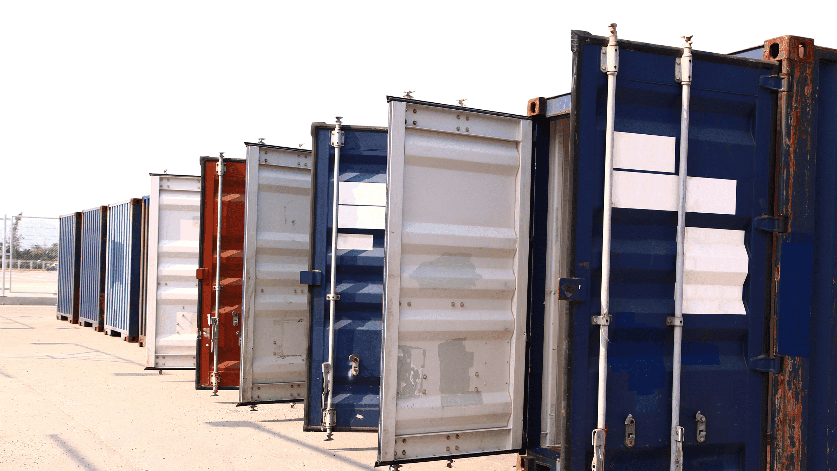 Inilah Jenis jenis Container dalam Ekspedisi | Boska Logistik - Jasa ...