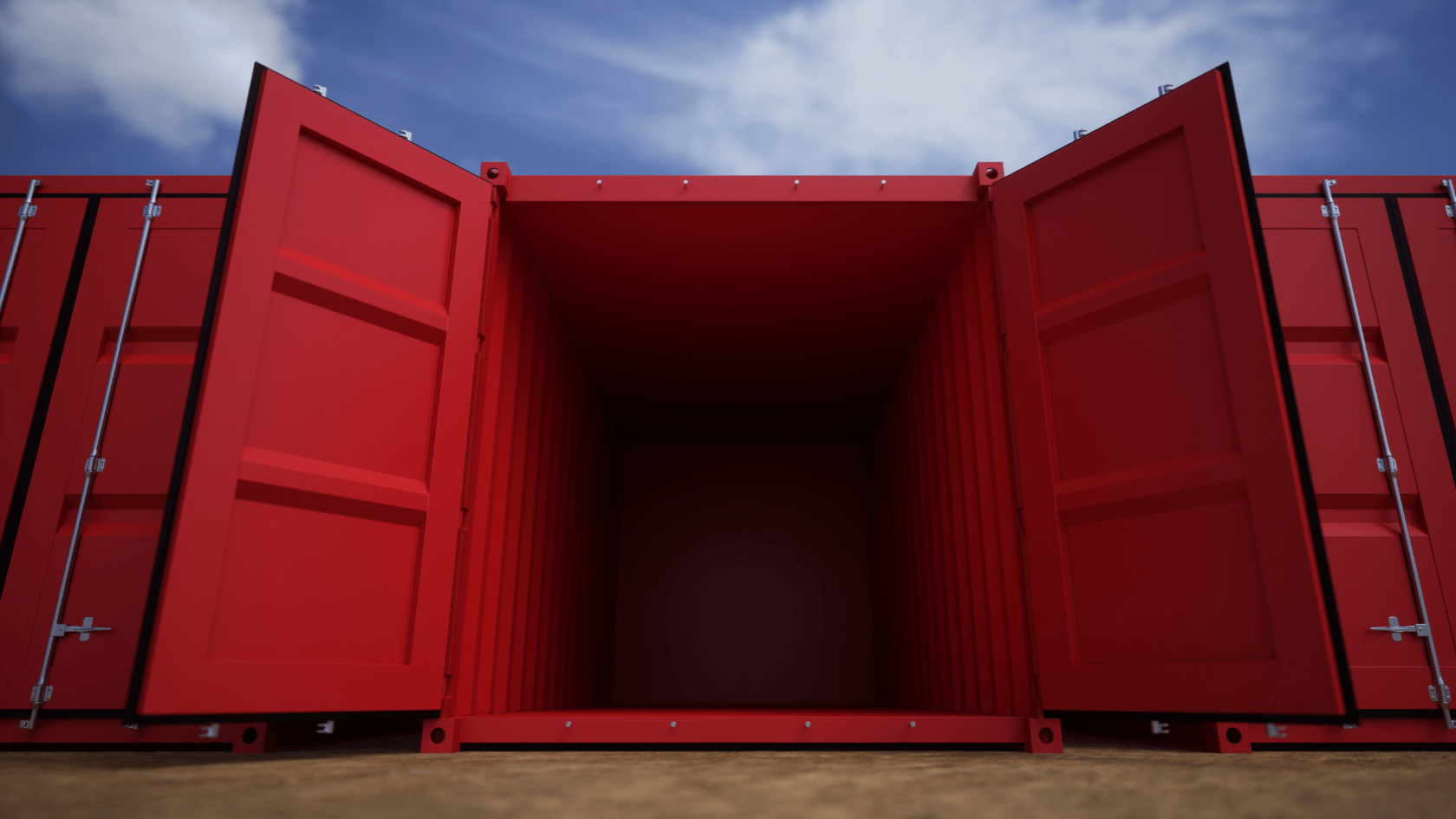 Inilah Jenis jenis Container dalam Ekspedisi | Boska Logistik - Jasa ...