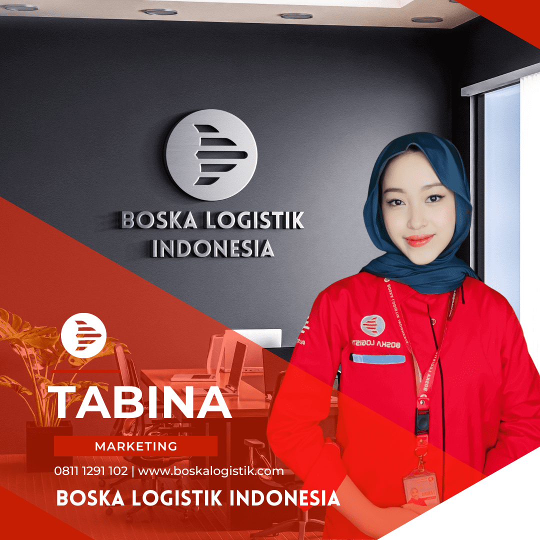 Kontak | Boska Logistik