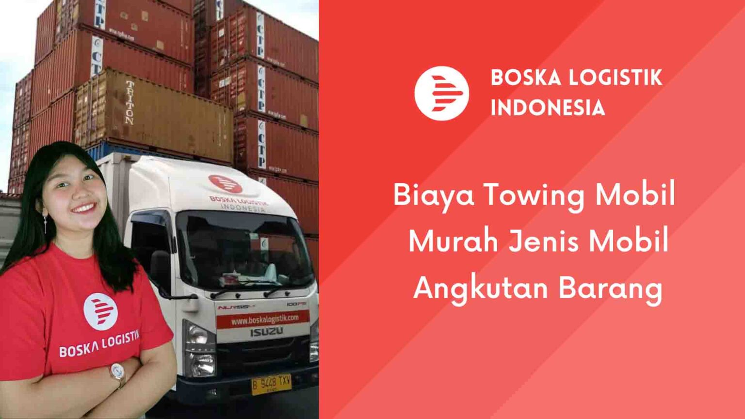 Jenis Mobil Angkutan Barang: Memahami Pilihan Terbaik untuk Bisnis Anda ...