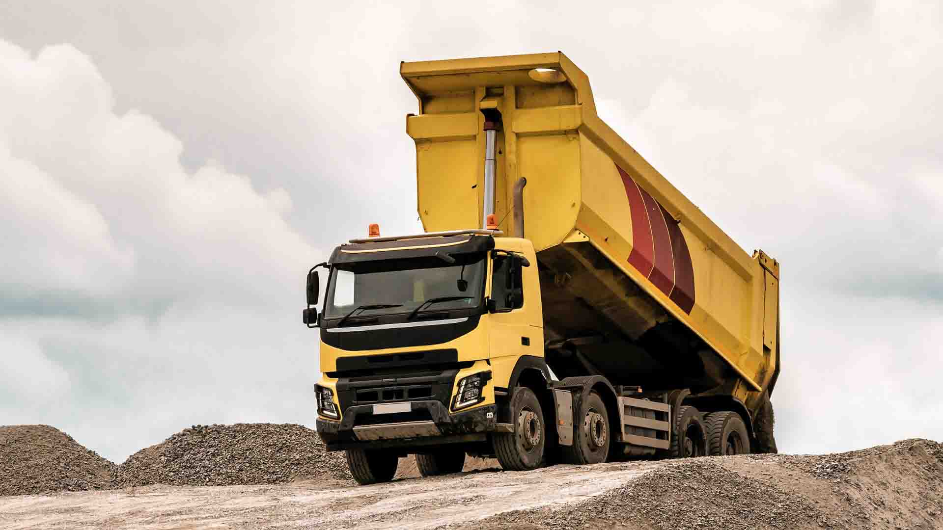 Jenis-Jenis Truk dengan Kapasitas dan Ukuran Bak | Boska Logistik ...