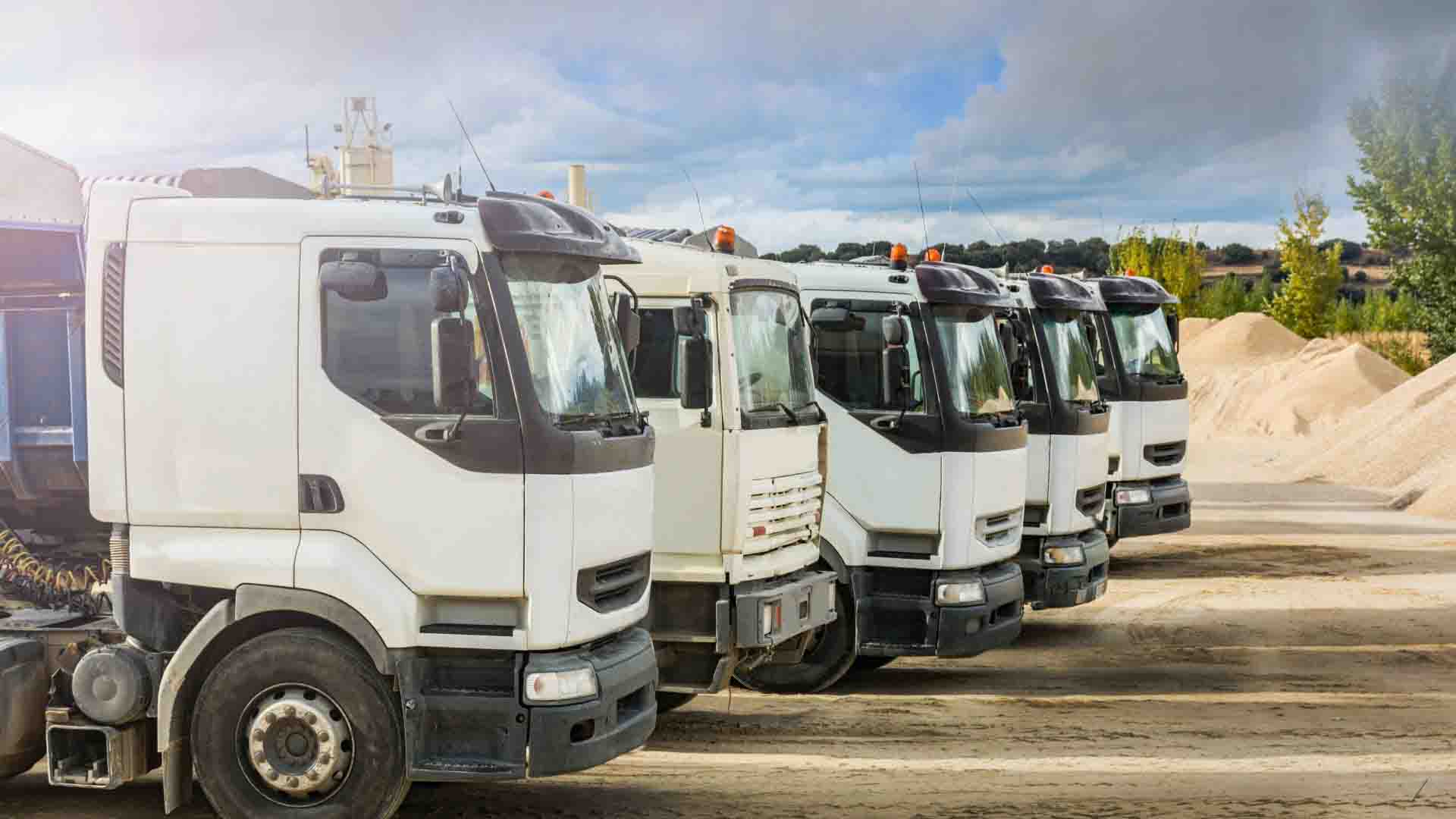 Jenis-Jenis Truk dengan Kapasitas dan Ukuran Bak | Boska Logistik - Jasa Ekspedisi Jakarta Cargo ...