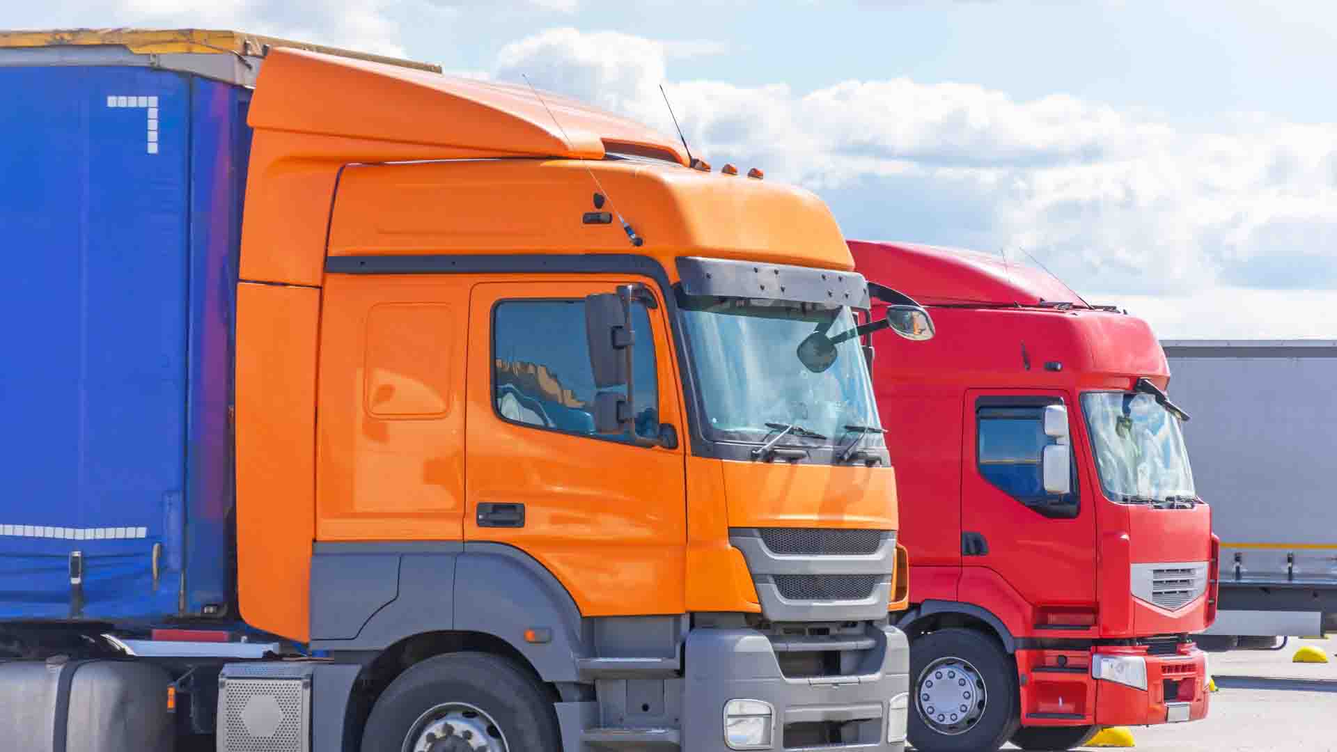 Jenis-Jenis Truk dengan Kapasitas dan Ukuran Bak | Boska Logistik ...