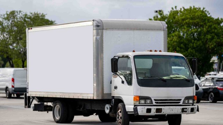 Jenis-Jenis Truk dengan Kapasitas dan Ukuran Bak | Boska Logistik ...