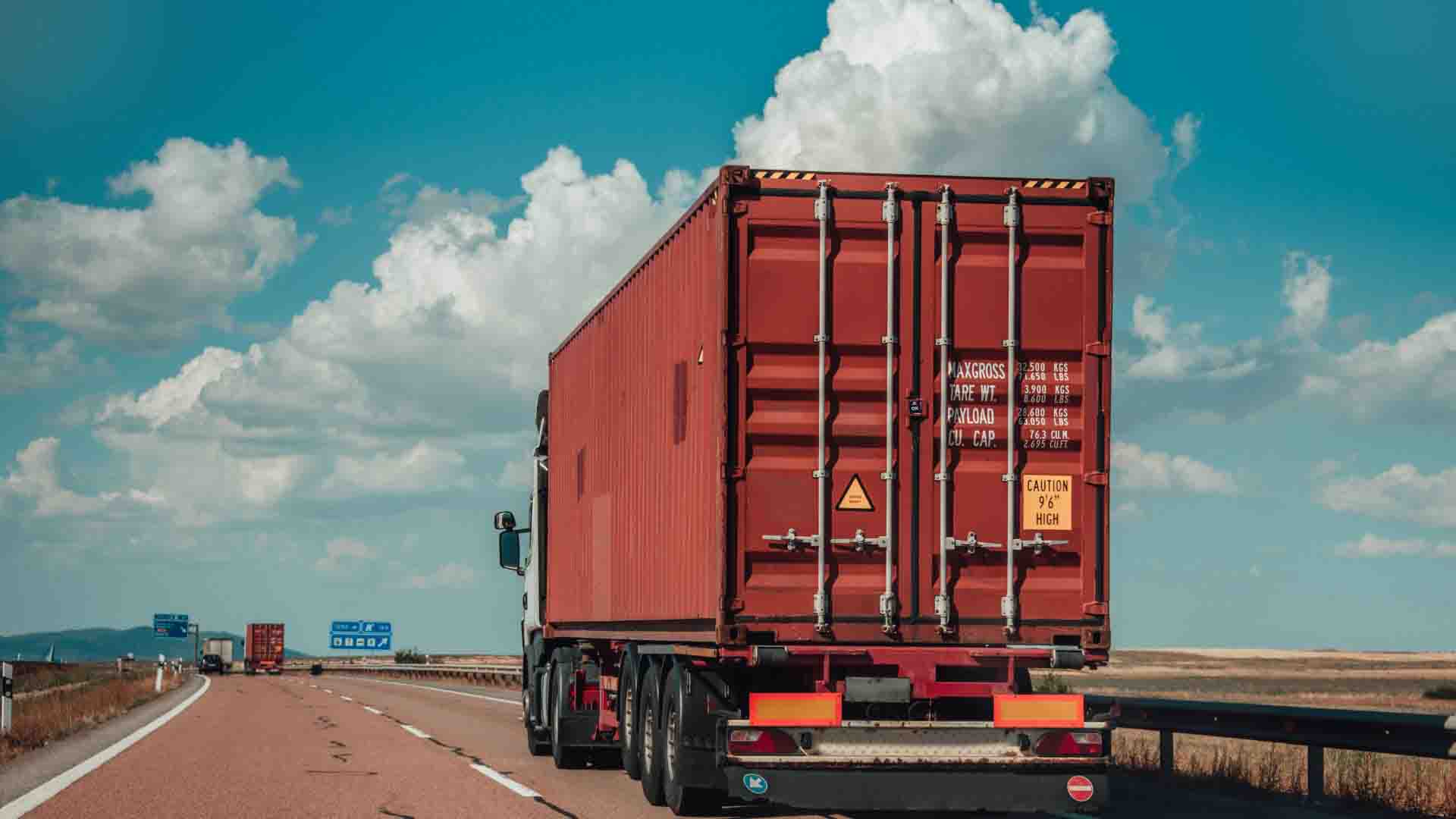 Jenis-Jenis Truk dengan Kapasitas dan Ukuran Bak | Boska Logistik ...