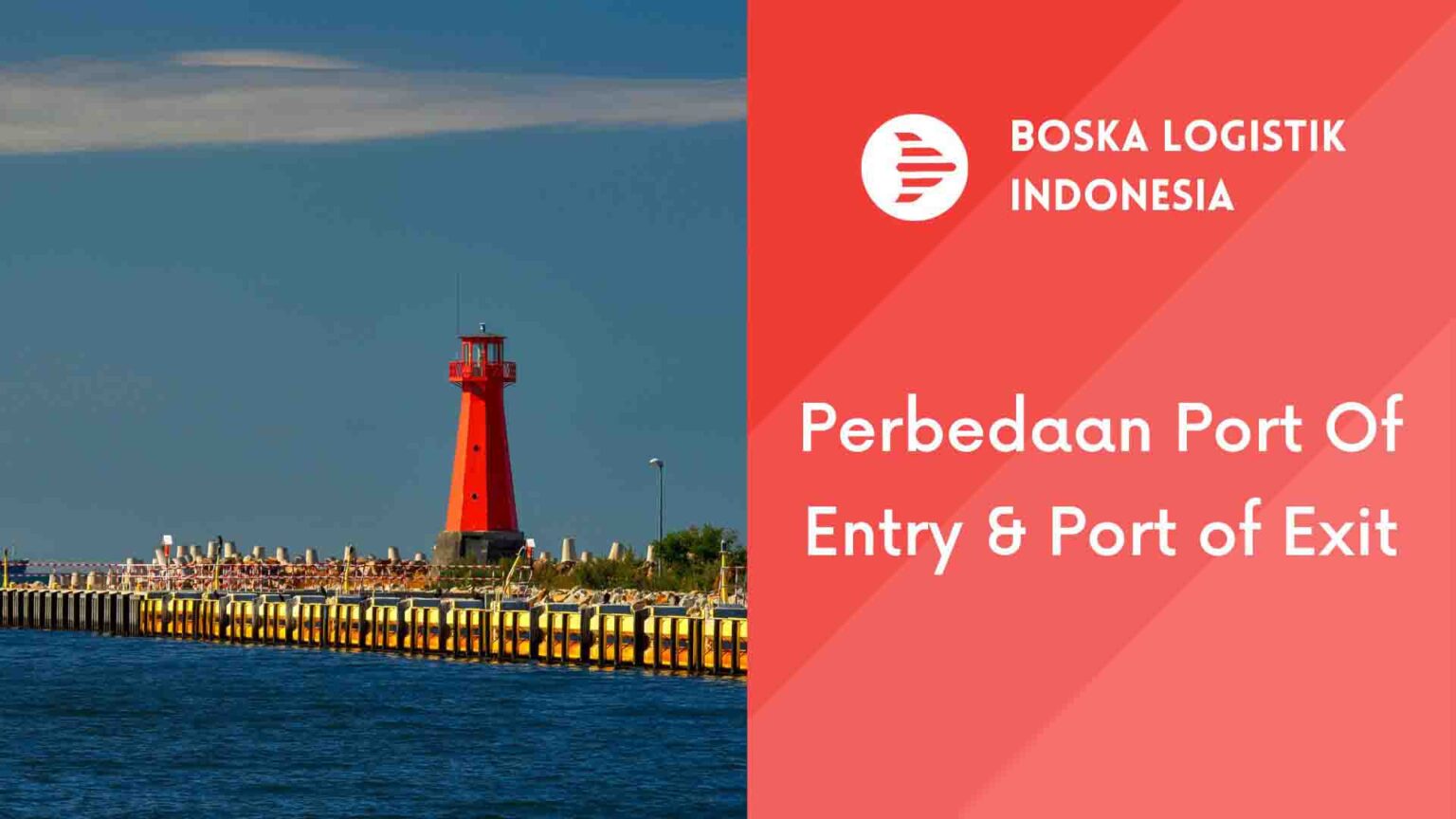 Port of Entry vs. Port of Exit: Perbedaan dan Signifikansinya dalam ...