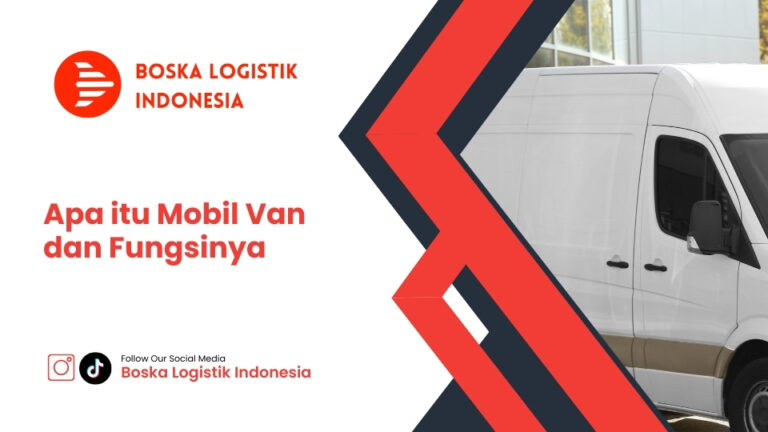 Apa itu Mobil Van dan Fungsinya